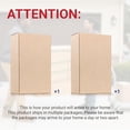 4-Pack 2x4ft 24-inch-by-48-inch Wall Shelf Garage Storage Rack Wall ...