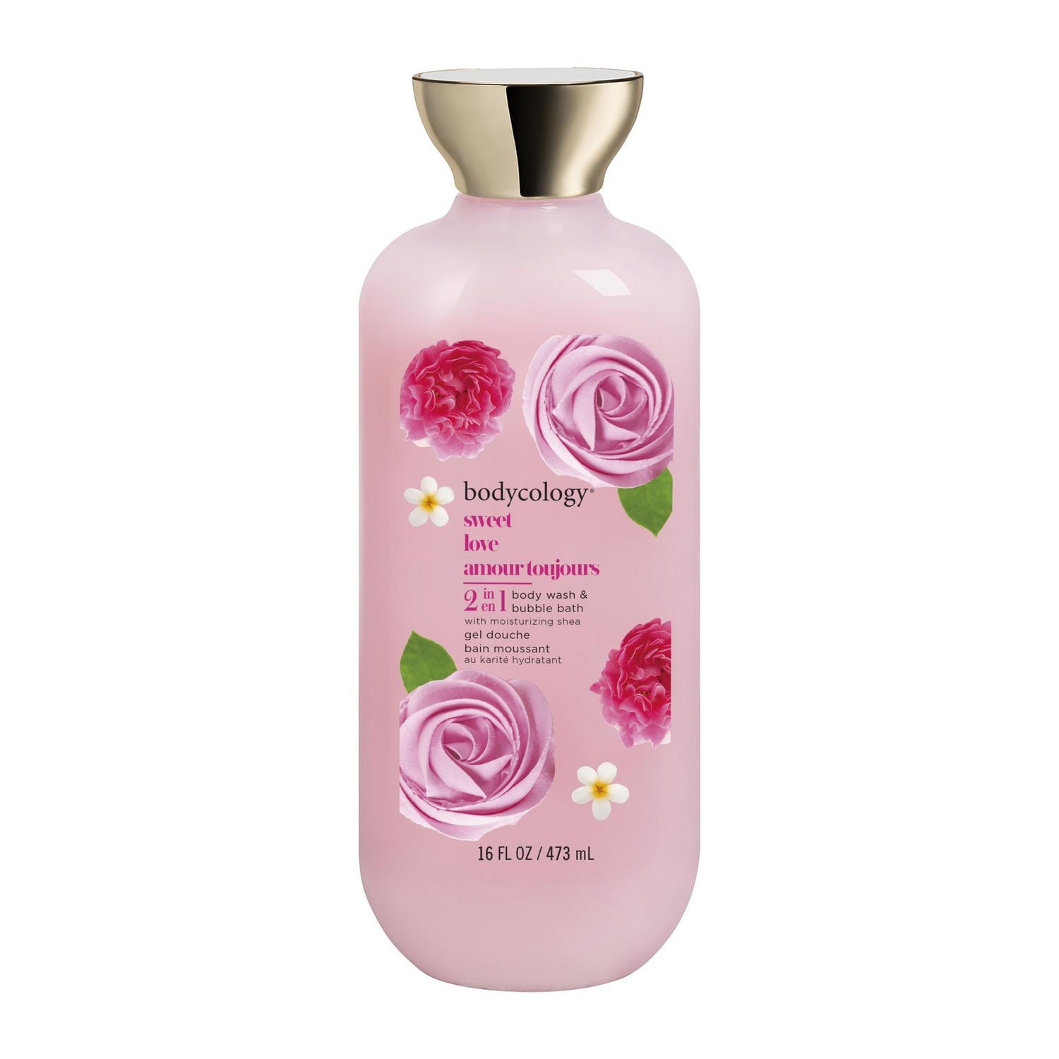 Click here for Bodycology Sweet Love 2-In-1 Body Wash And Bubble... prices