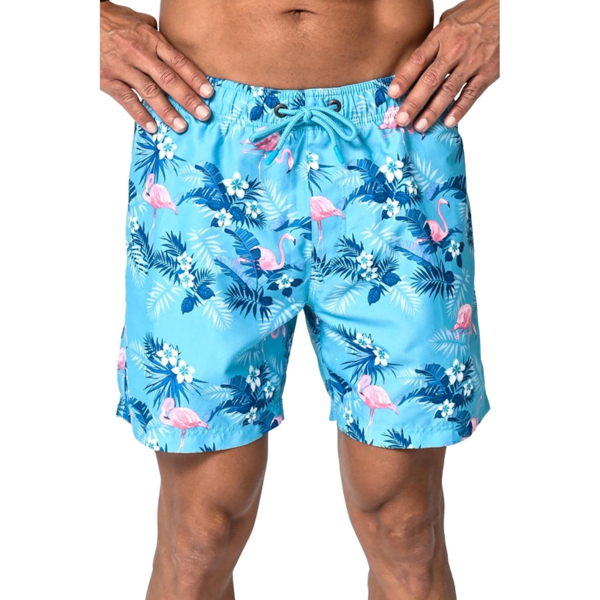 Mens Designer Swim Shorts