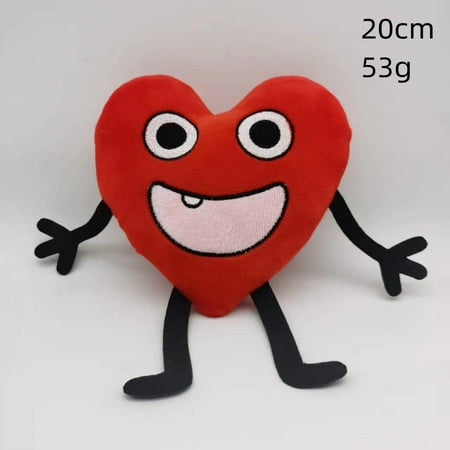 Doom Doom Plush Garten of Banban, Garten of Banban 4 Doom Doom Plushies ...