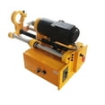 INTSUPERMAI Portable Line Boring Machine 110V Hole Drilling Connecting ...