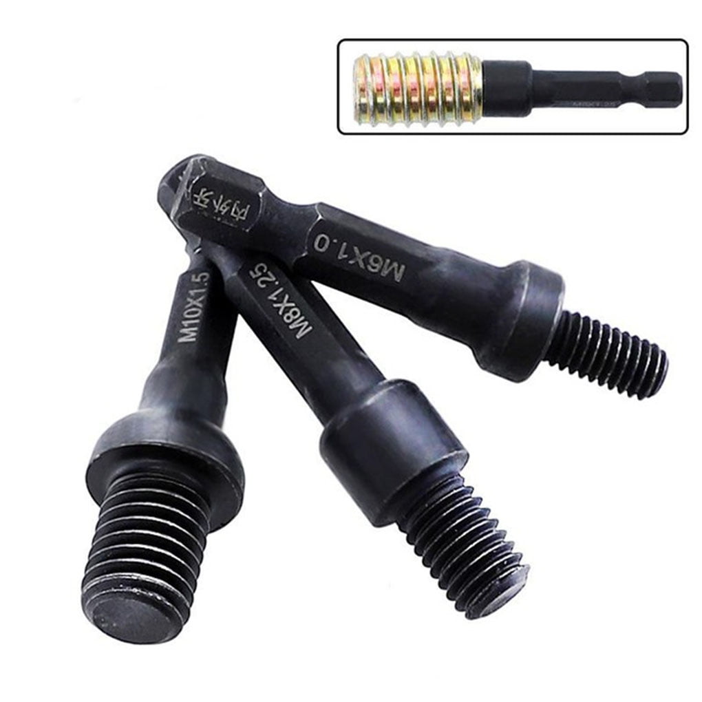 Buy 14 Inch Hex Shank Screw Socket Bit Electric Power Drill Screw ...