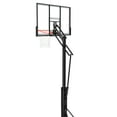 Spalding 54" Pro Glide Portable - Walmart.com
