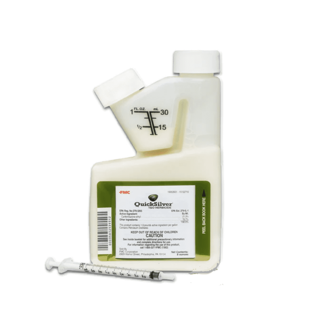 QuickSilver T&O Turf and Ornamental Post-Emergent Herbicide Controls ...