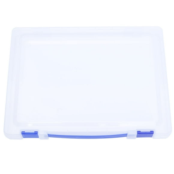Clear Plastic Paper Holder