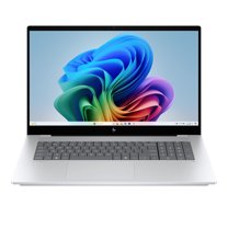 HP OmniBook X Laptop Computer 17.3" FHD Touch Screen Intel Core Ultra 7 ...