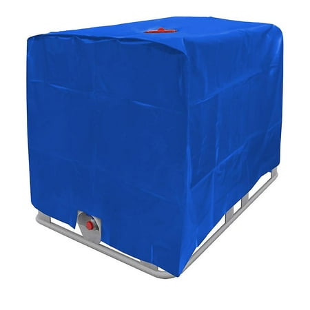 Ibc Ton Bucket 1000l Outdoor Water Tank Waterproof Dustproof Cover ...