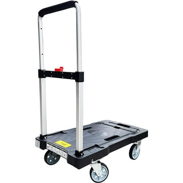 Pro-Series Folding Platform Truck 660 lbs Capacity - Walmart.com