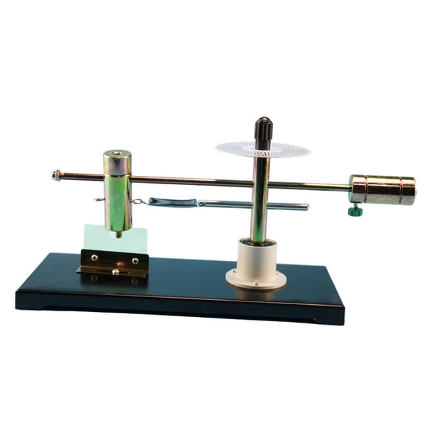 Experimentador de fuerza centrípeta Demostración Experimentos de física ...