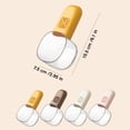 Multi Functional Control Quantity Rice Spoon with Scale Measuring Cup ...