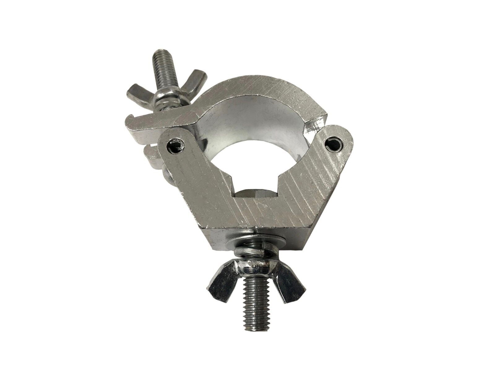 Cedarslink Aluminum DJ O-Clamp 360 Degree Wrap Around 1.25" LK-SAT Truss Clamps - Walmart.com