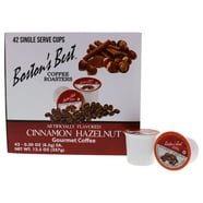 Boston's Best Flavored Assorted Coffee, Single Serve Cups, 80 ct ...