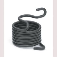 Corner Mount Flat Window Spring – Holds Window Screens Into Sliding ...