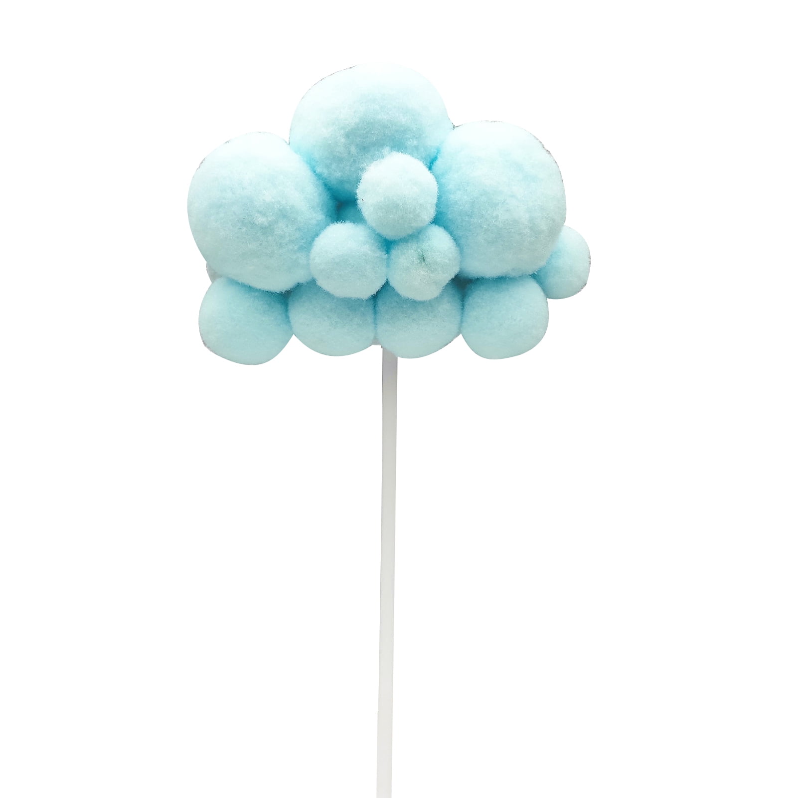 Farfi Cake Topper Clouds Style Non-stick Durable Party Birthday Cake ...