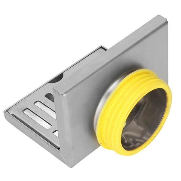 Corner Floor Drain, L Shaped Drain Wear Special Right Angle Structure ...