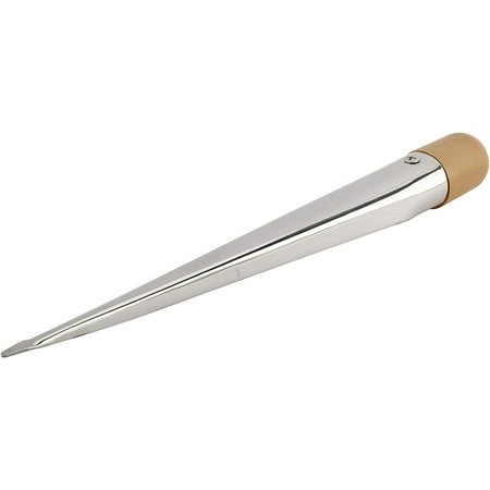 YaeMarine Stainless Steel Rope Splicing Spike FID with Wood Handle for ...