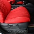 EKR Leatherette Full Set Seat Covers for 2018-2022 Honda Accord LX ...