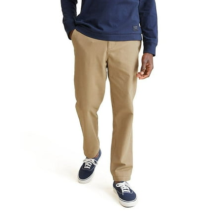 Dockers Men's Straight Fit Perfect Pant | Walmart Canada