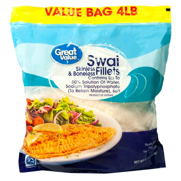 Swai Fillet Fish Nutrition Facts | Besto Blog