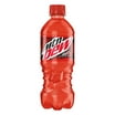 Mountain Dew Code Red Cherry Flavor Soda, Pack of 24 - 20oz Bottles ...