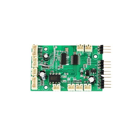 RC Car Receiver Board RC Receiving Board Model Accessory RC Main Board ...