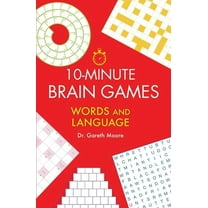 Buster Brain Games Quiz Book for Clever Kids, (Paperback) - Walmart.com