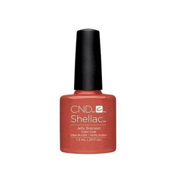 CND Shellac CHANDELIER 0.25 oz * BEAUTY TALK LA * - Walmart.com