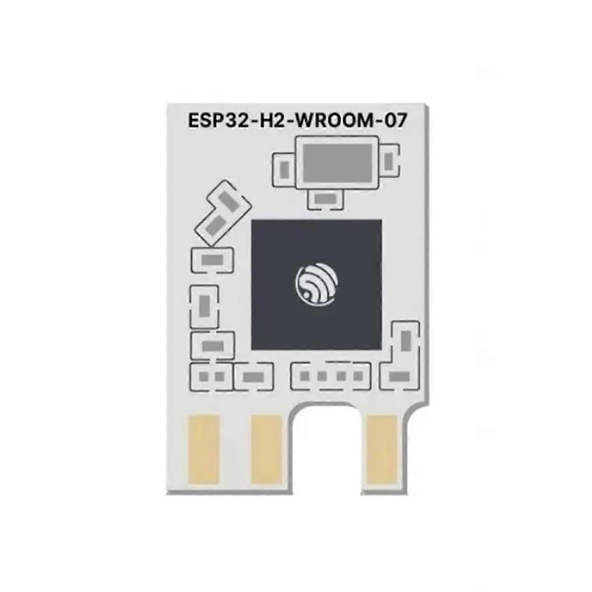 ESP32-H2-WROOM-07 Module Support Bluetooth ESP32 H2 External Monopole ...