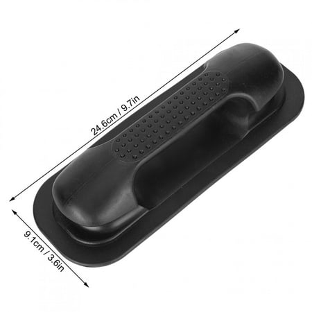 Fosa Inflatable Rubber Boat Side Mount Handle Kayak Canoe Dinghy Grab ...
