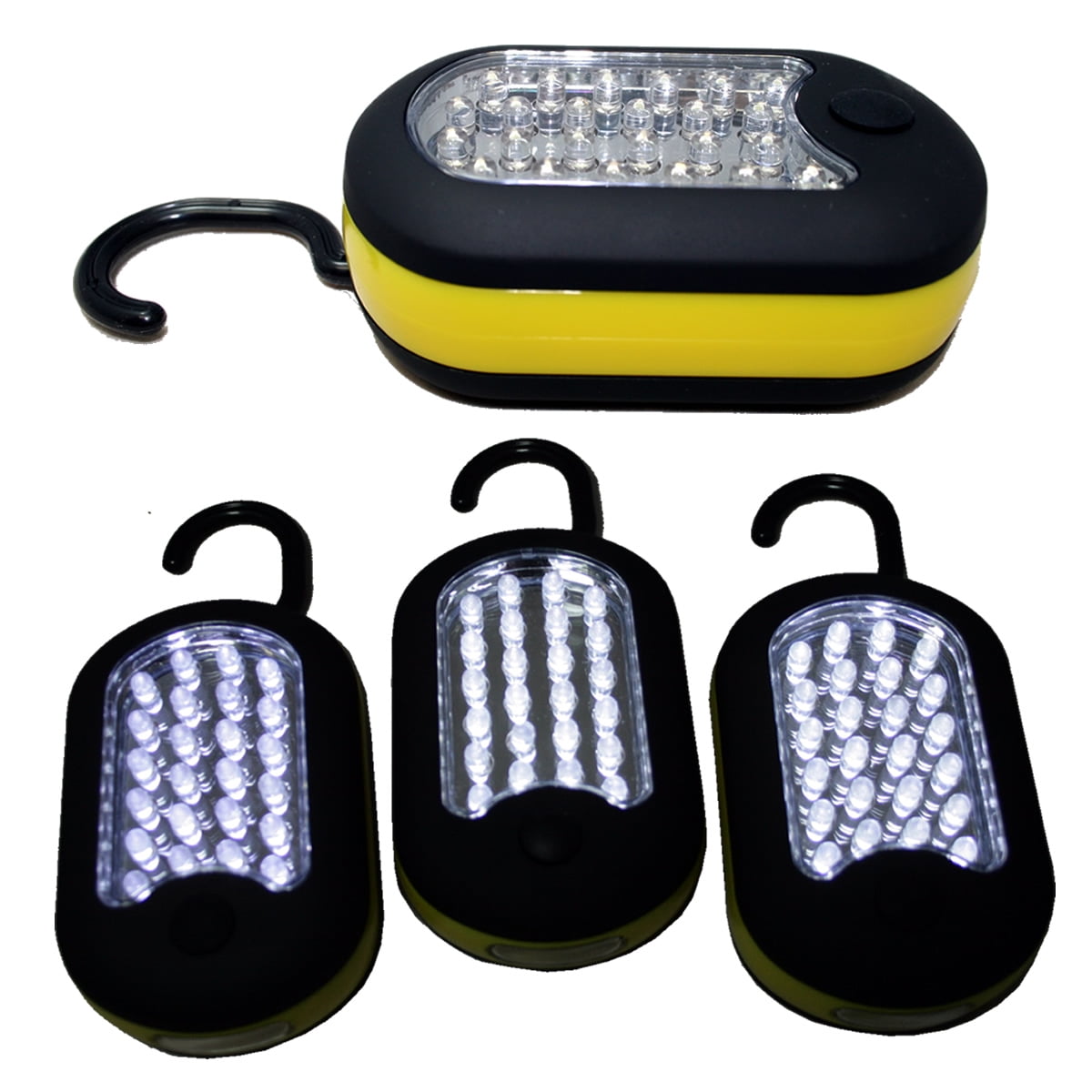 27-LED Hanging Utility Work Light, 2-Pack - Walmart.com