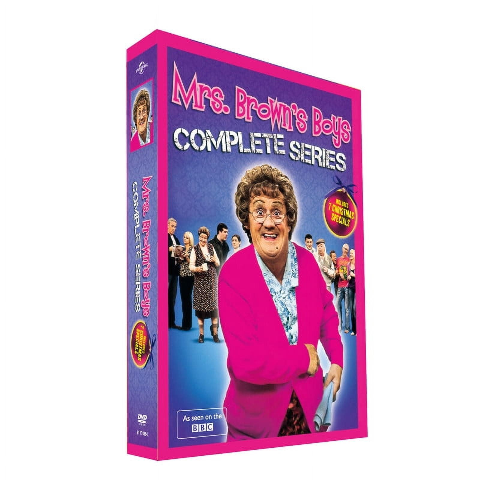 Click here for Unbranded Mrs. Browns Boys: The Complete Series (D... prices