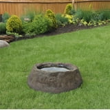 Gardenised Huge Faux Sandstone Pond Rock Realistic Lightweight ...