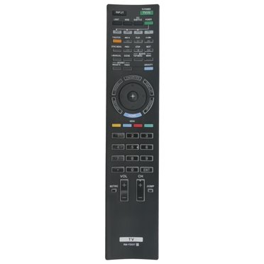 New remote control RMT-TX300P for Sony BRAVIA TV YOUTUBE / NETFLIX KDL ...