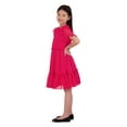 Wonder Nation Girls Metallic Solid Dress, Sizes 4-18 & Plus - Walmart.com