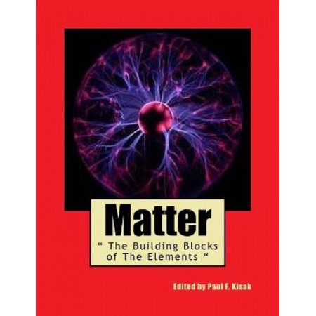 Matter: " the Building Blocks of the Elements " | Walmart Canada