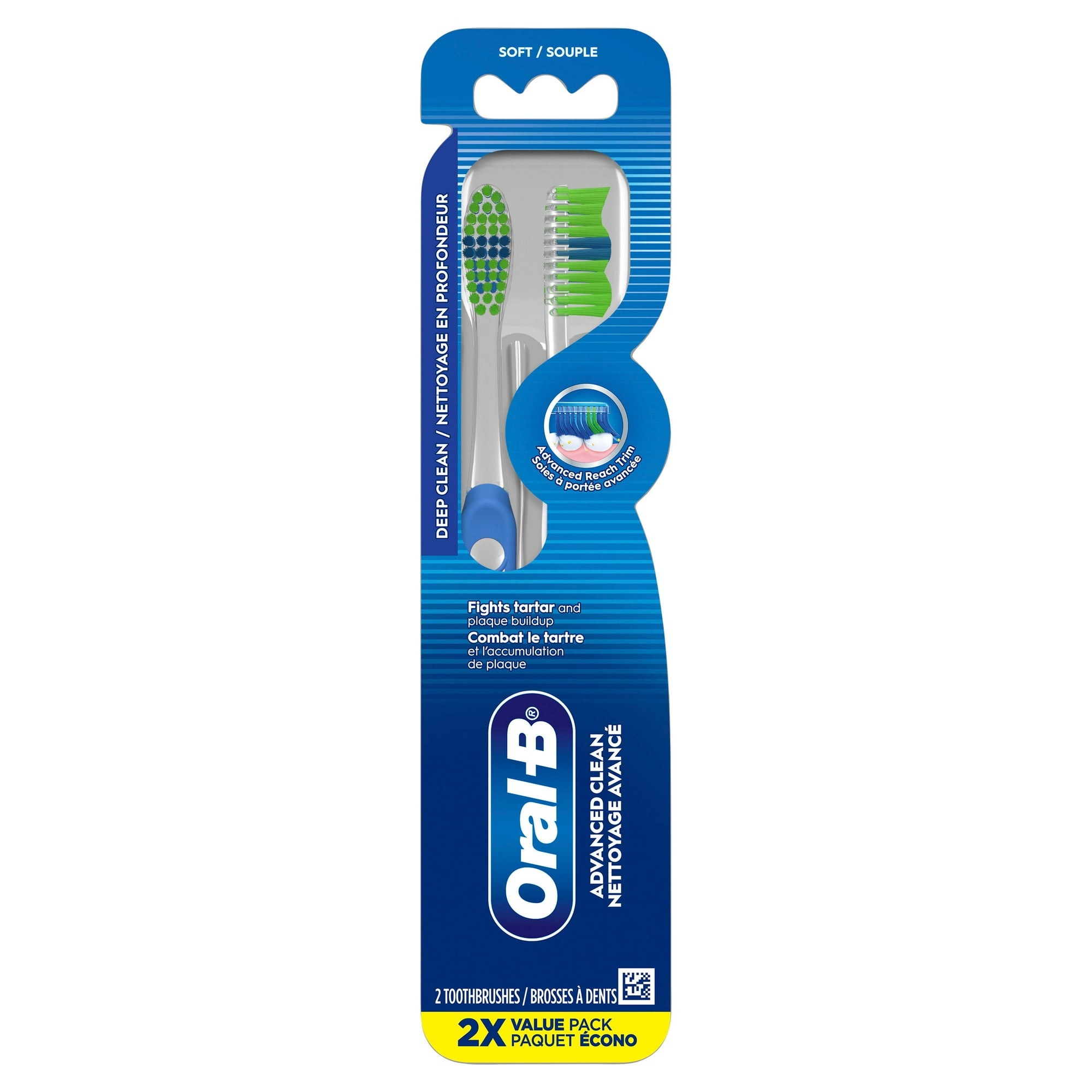 Click here for Oral-B Indicator Contour Clean Toothbrushes   Soft prices