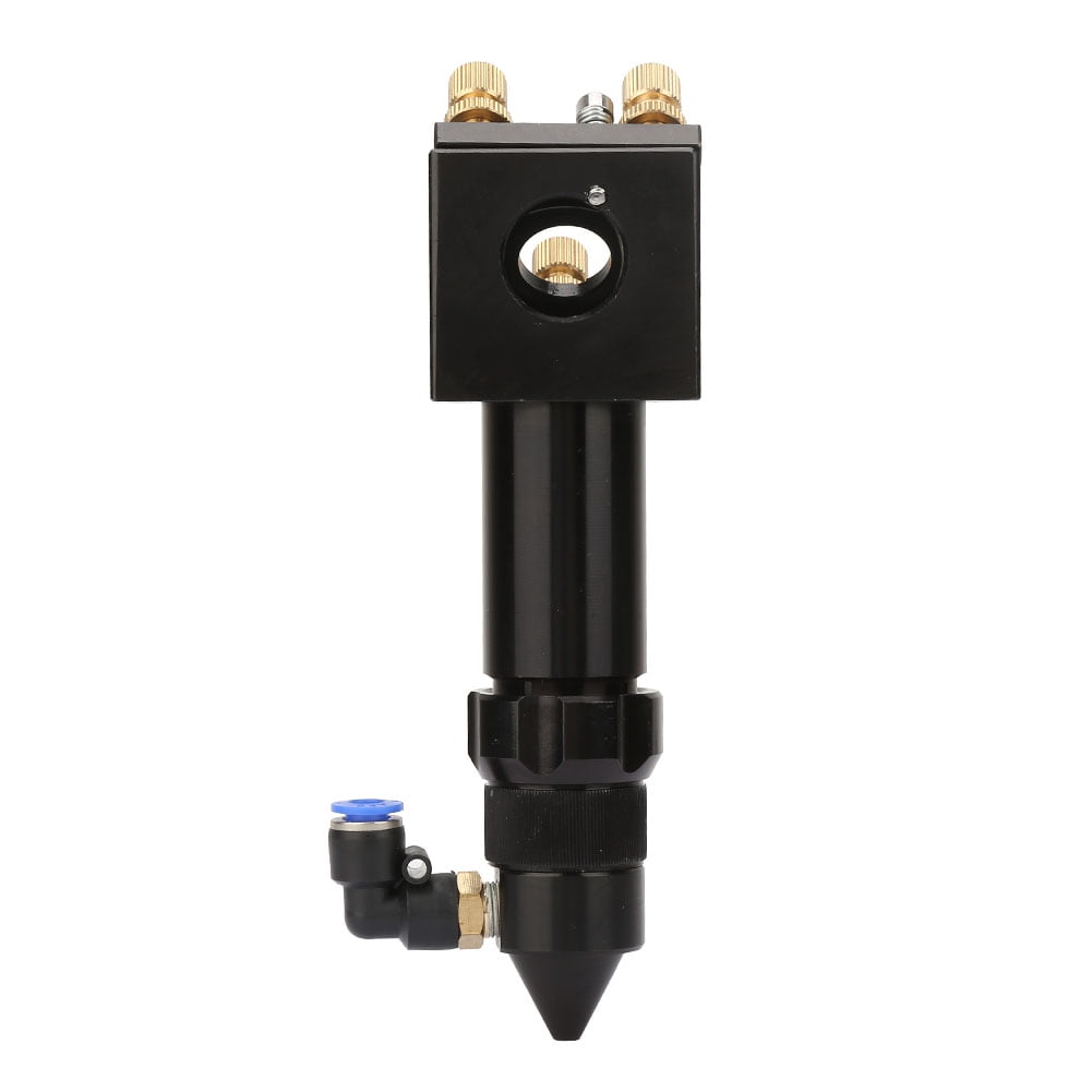 Lente de cabezal láser CO2 D20mm FL508/1016mm para máquina de grabado ...