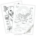 Lisa Frank 48 Page Color & Trace Book, Paperback - Walmart.com