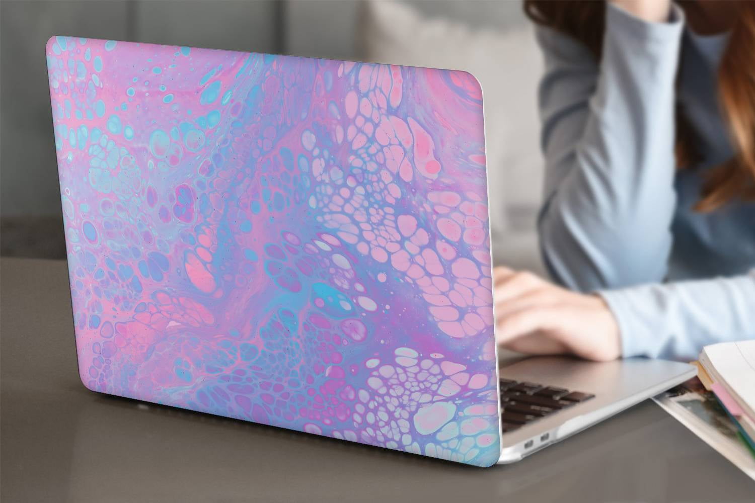 KSK KAISHEK Only for MacBook Pro 14 inchs Case 2021 2022 2023 Released ...