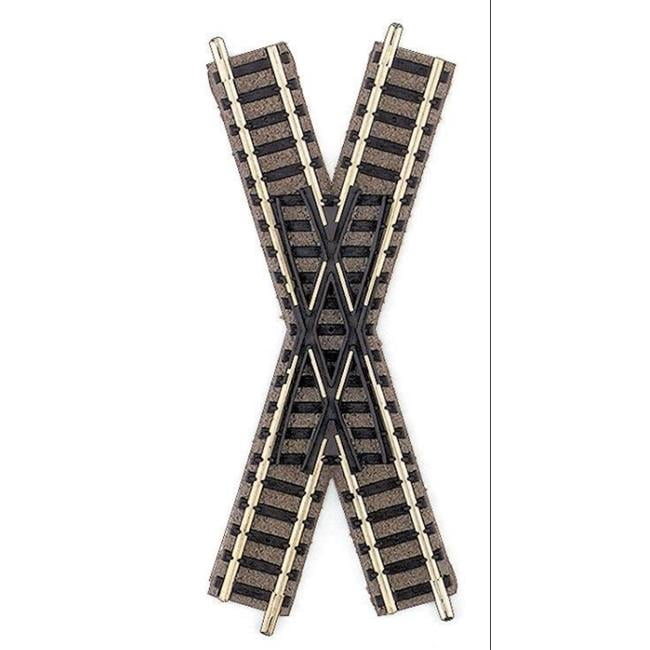 Fleischmann FLM9161 115 mm 30 deg N Scale Crossover Rail Tracks ...