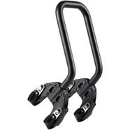 Racktime StandIt Tour 2.0 Rack Rear Eyelet 700c/29in Black - Walmart.com