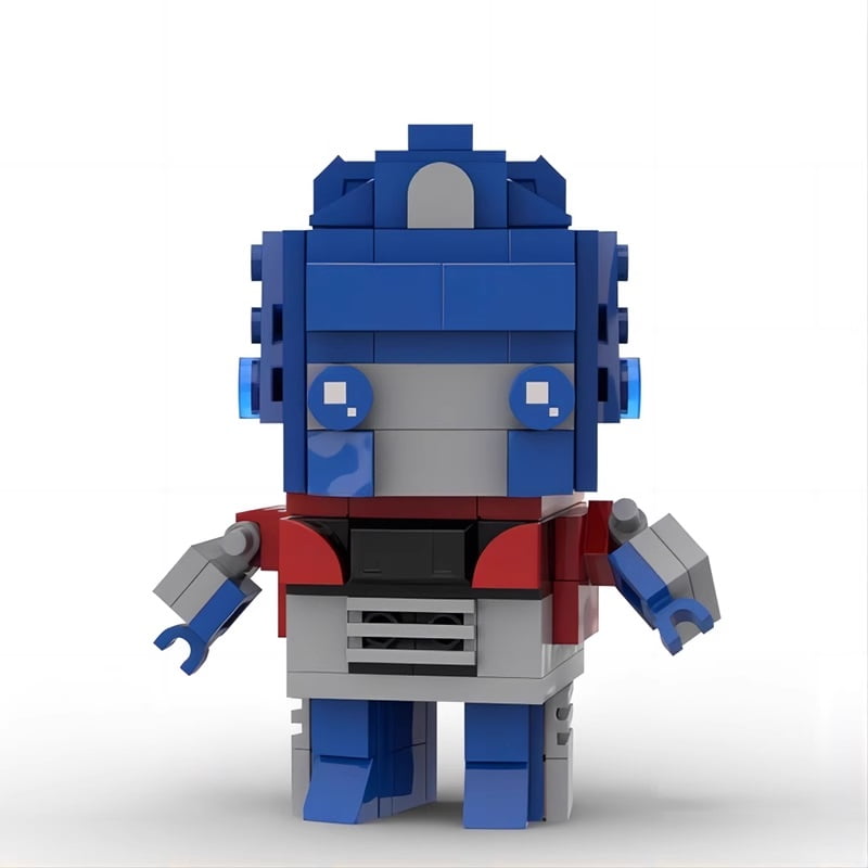 Nueva transformación Mini figura de acción de juguete Jetfire skyfire ...