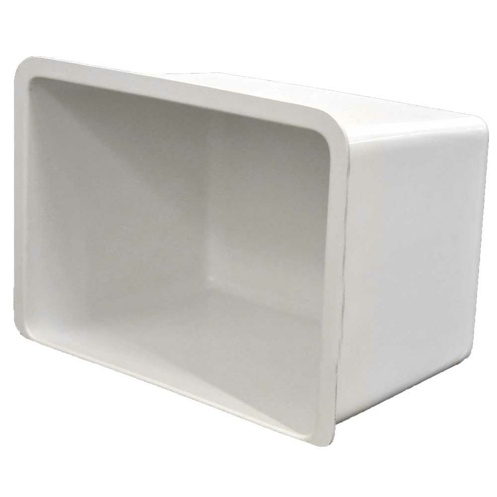 Buy Cobalt Boat Ice Chest Liner | 26SD 13 Gallon White Plastic 2012 ...