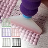 Ruler for Diamond Art, Diamonds Dot Drill Alignment Tool Non Slip Grid ...