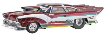 Revell 55 Jukebox Ford Plastic Model Kit - Walmart.com - Walmart.com