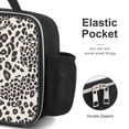 10.6×8.3in Removable Meal Bag Heat Preservation Easy Folding Buckle ...