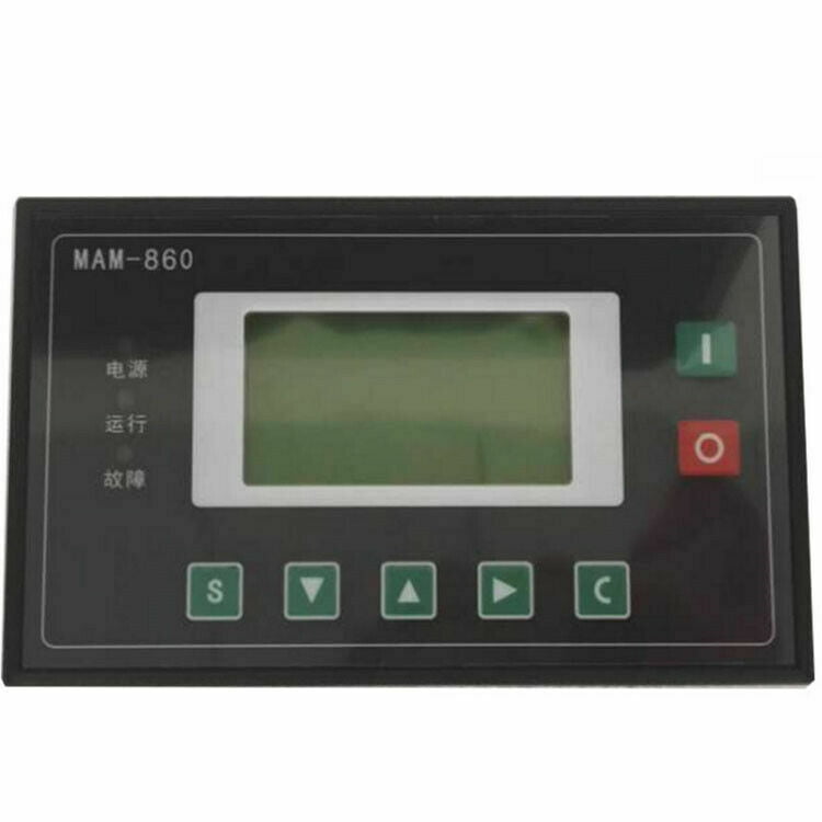 MAM-860 MAM-880 MAM-890 Variety PLC Controller Panel for Screw Air ...