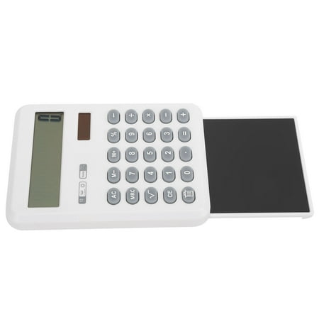 Khall Desk Calculator,Calculator Pull‑Out Drawing Portable Handheld ...