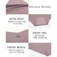 FINETOO 6 Pack Low Rise Seamless Panties, Soft Stretch Invisibles, No ...