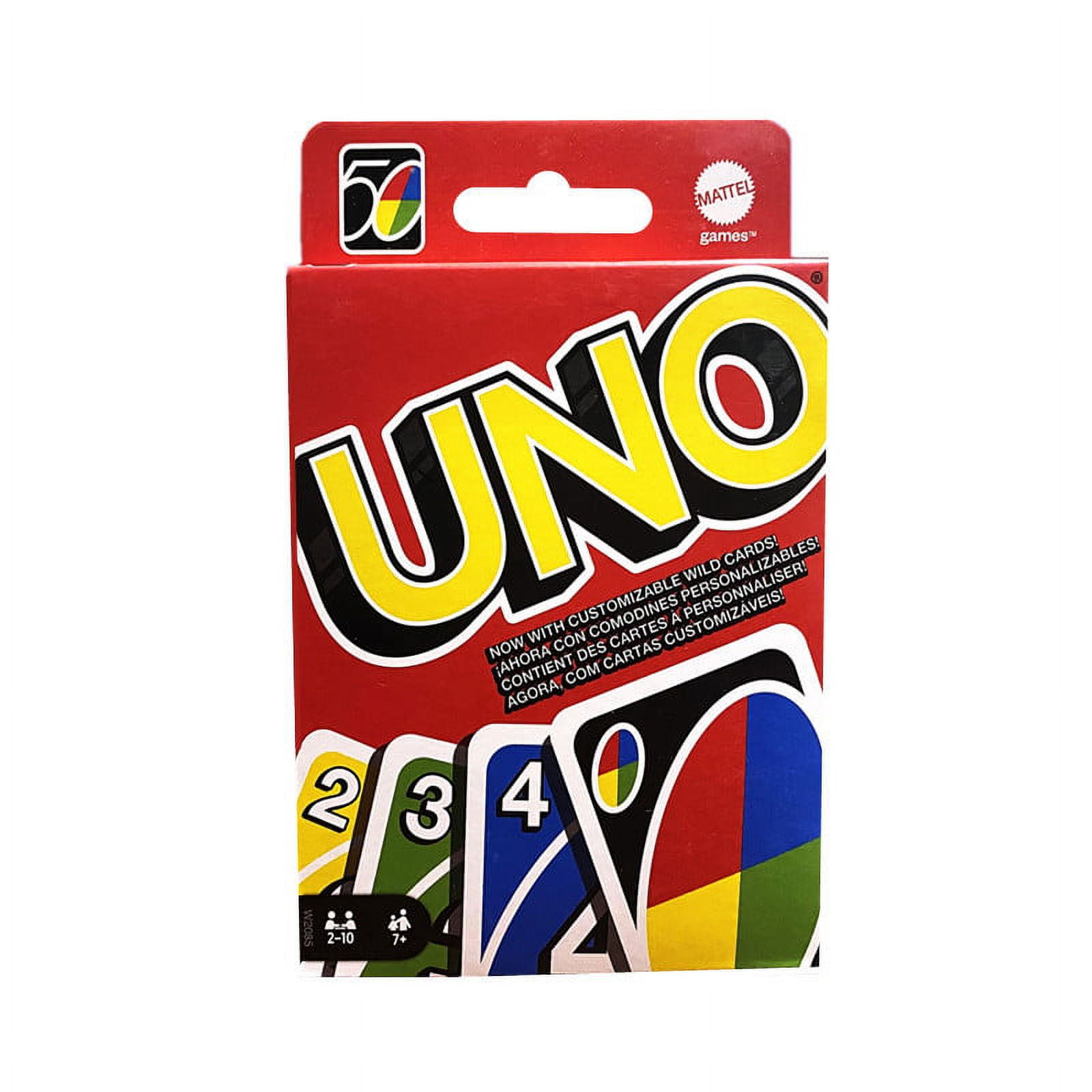 Click here for Nieqiuyun Uno Family Card Game  112 Cards In A Stu... prices